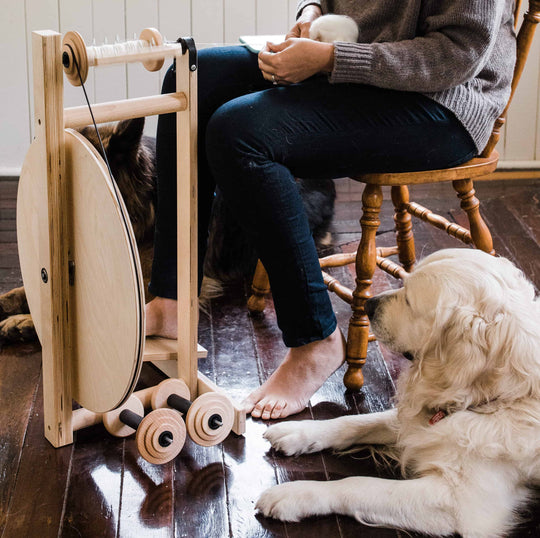 Wool Yarns & Fibres: Understanding Micron Count – Thread Collective