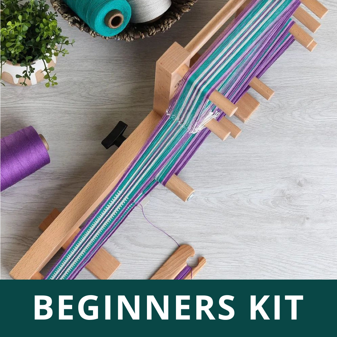 Ashford Inklette Loom Starter Kit for Beginners | Thread Collective