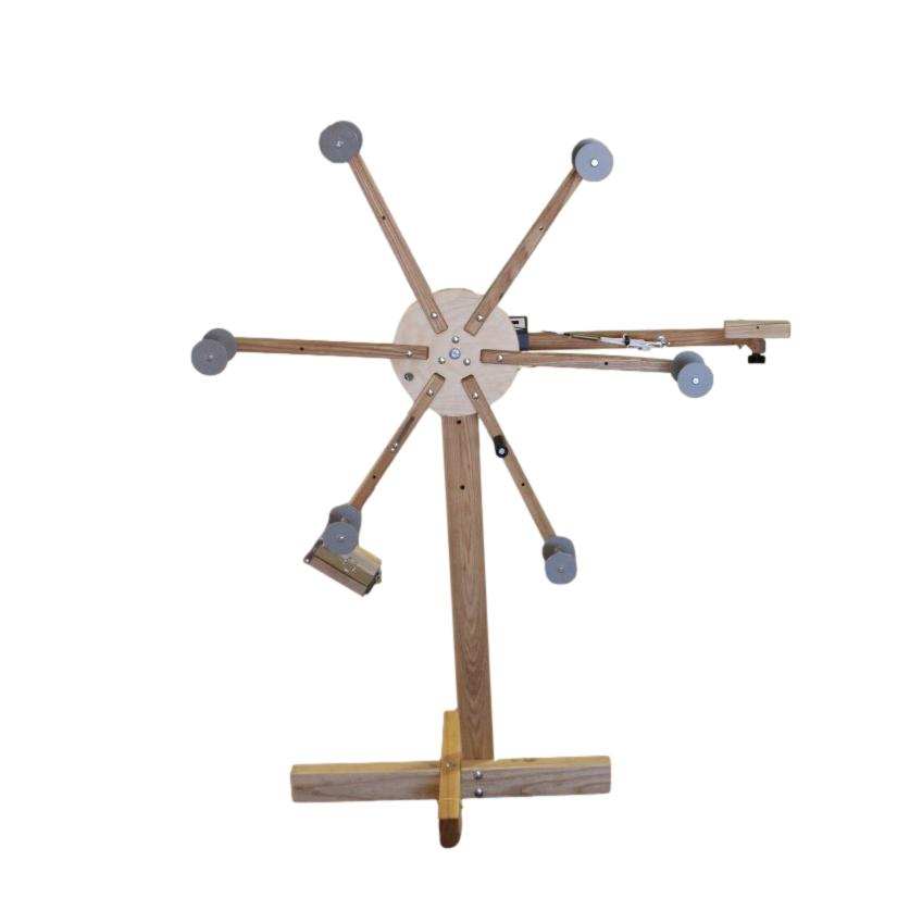 AVL Warping Wheel | Thread Collective Australia