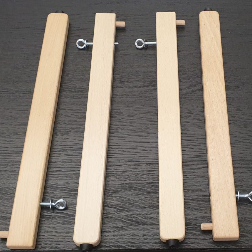 Louet Loom Raising Kit - Spring 2 & David 3 | Thread Collective