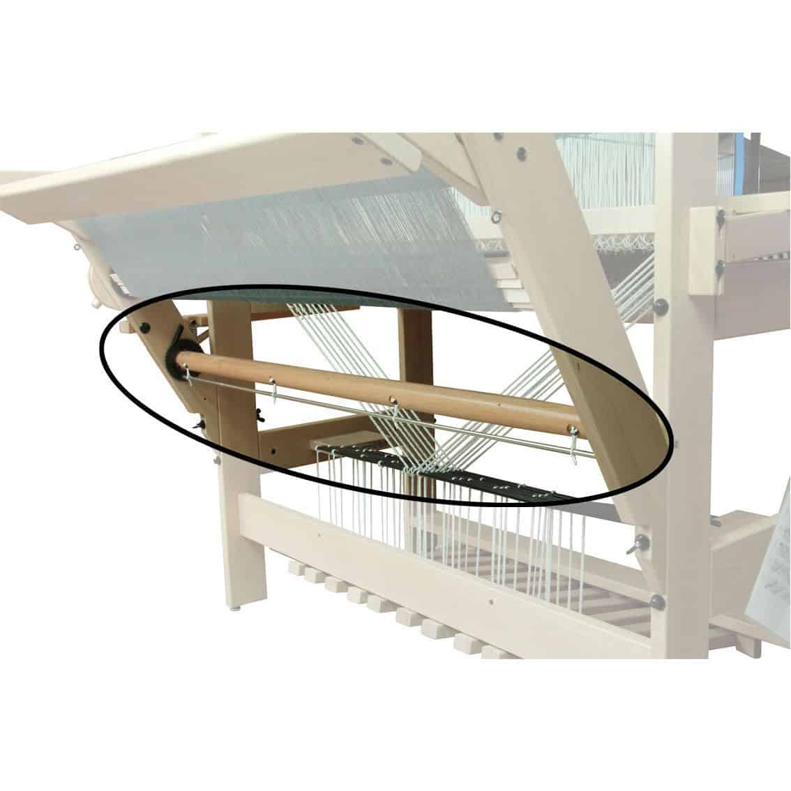Louet Spring 2 / David 1, 2, & 3 Second Warp Beam | Louet Australia ...
