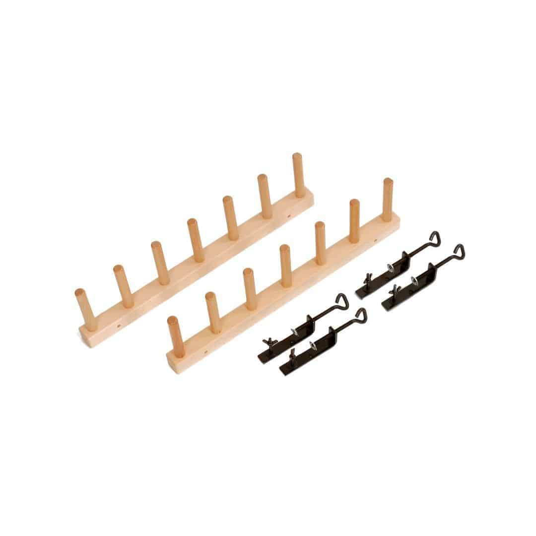 Louet Warping Posts - Flexible Warping | Thread Collective Australia