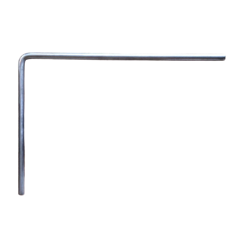 Lowery Workstand Extra-Long L Bar - Grey | Thread Collective Australia