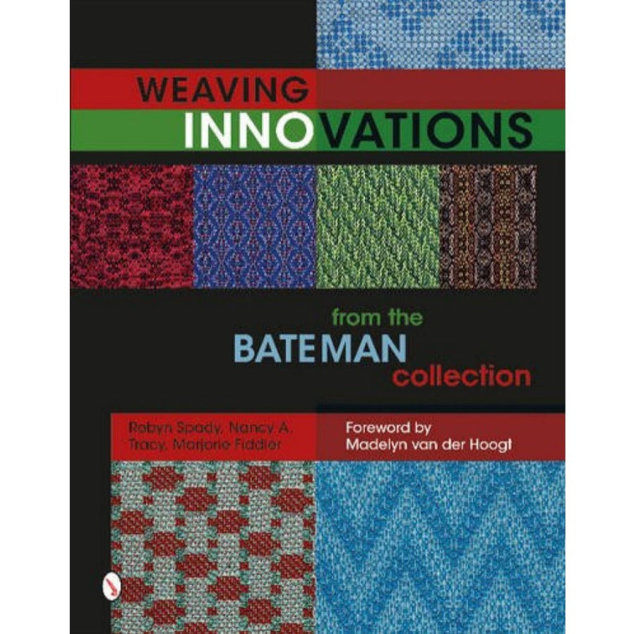 Weaving Innovations from the Bateman Collection – Thread Collective