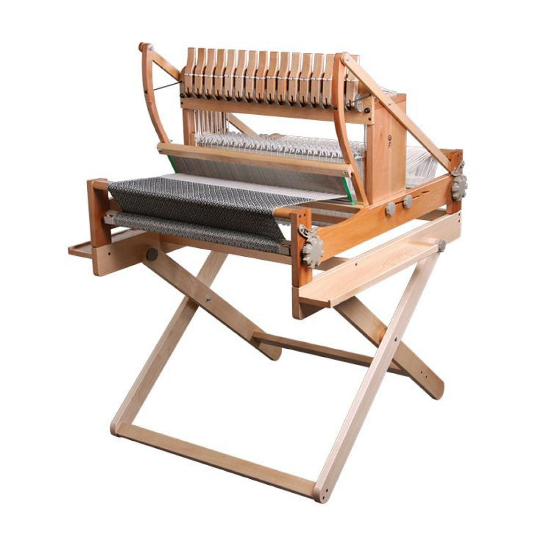 Ashford 80cm 16-Shaft Table Loom Stand | Thread Collective
