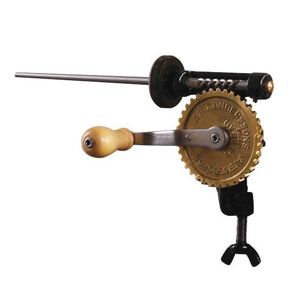 Ashford Boat Shuttle Metal Bobbin Winder – Thread Collective