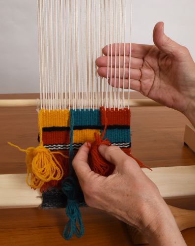 A little About Us... Weaving my way | Thread Collective